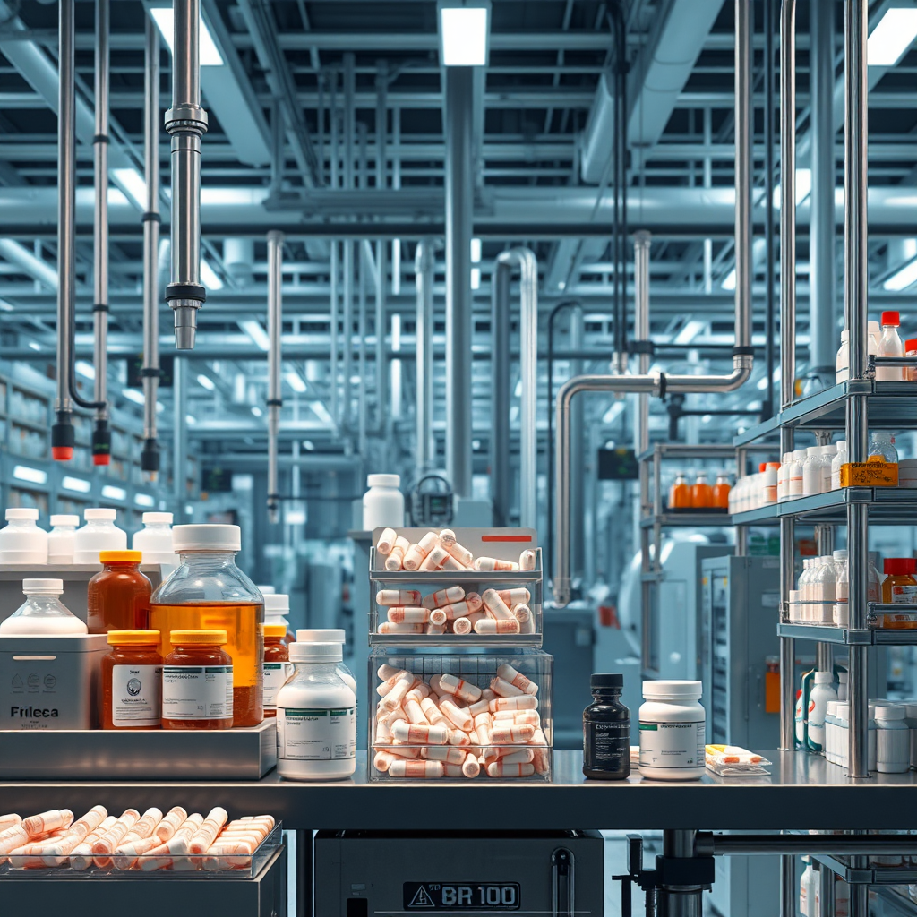 Transforming Global Healthcare: The Future of Pharmaceutical ...