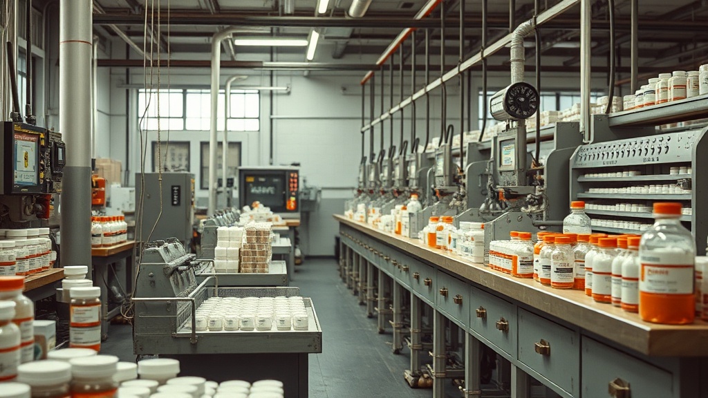 Revolutionizing the Pharma Industry: The Emergence of Advanced ...