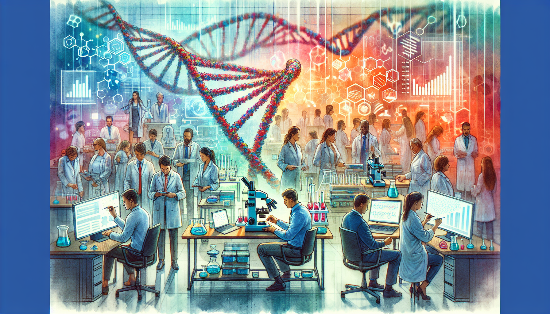 Why biotech startups are attracting attention — and how to turn science ...