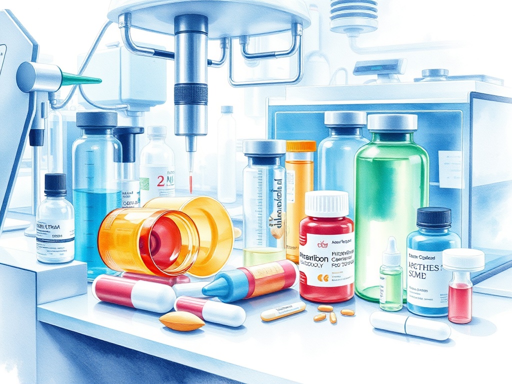 - Continuous Manufacturing in Pharma: Faster Scale-Up, Better Quality ...