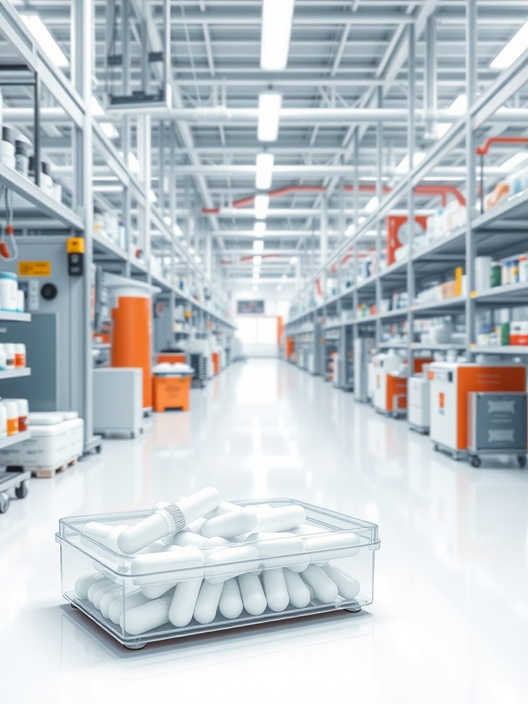 How to Modernize Pharmaceutical Manufacturing: Continuous Processing ...