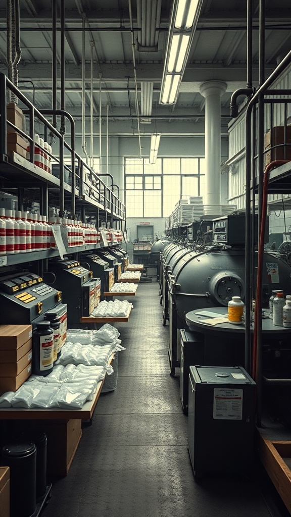 Pharmaceutical Manufacturing Trends: Continuous Processing, QbD, PAT ...
