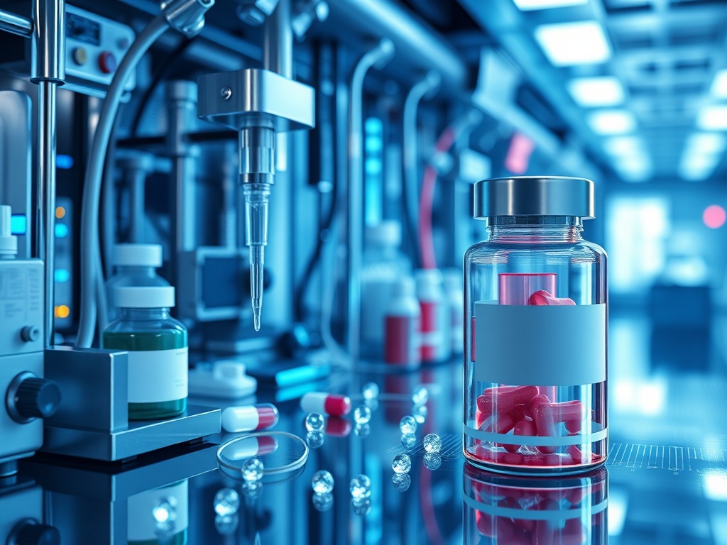 Pharmaceutical Technology Innovations: Continuous Manufacturing, PAT ...
